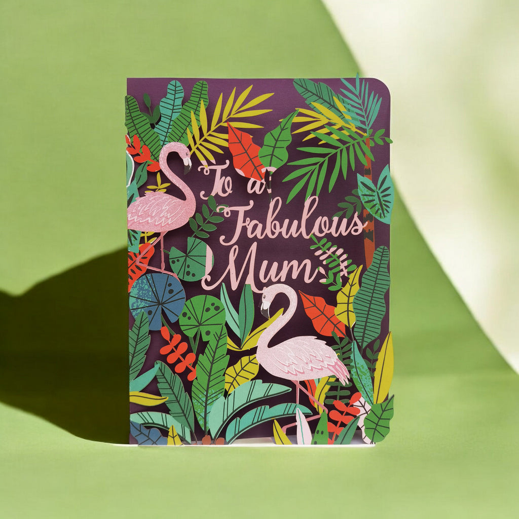 AL077 - To my a fabulous mum (6 cards) – Alljoy Design